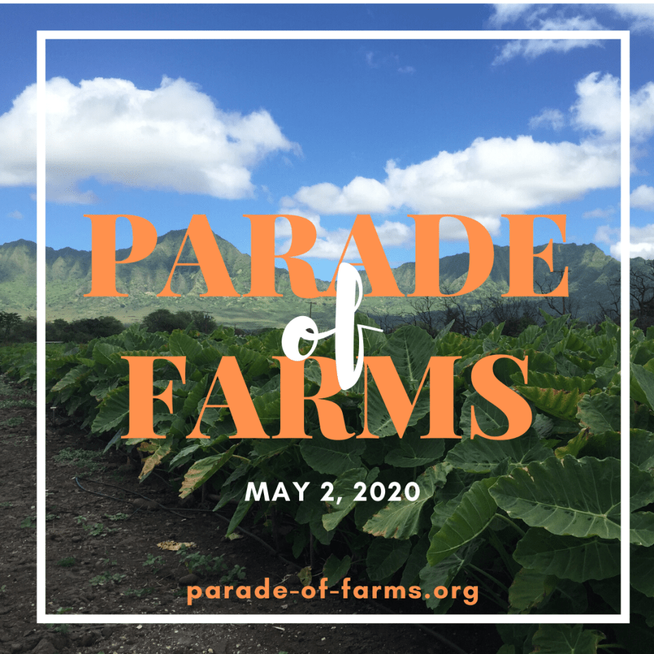 2016 Parade of Farms: Kunia – Parade of Farms